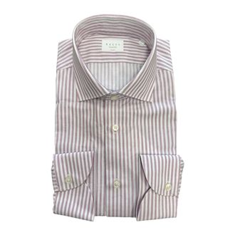 Xacus Herren, Shirts, Lila, XLGr&ouml;&szlig;e