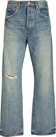 Purple HOSEN & R&Ouml;CKE - Jeanshosen auf YOOX.COM