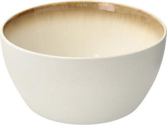 Bitz Gastro Schale Dia 12 x 6 cm 400 ml Weiss/Creme