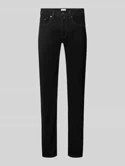 Pierre Cardin Regular Fit Jeans mit Label-Detail Modell Lyon