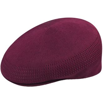 Kangol Tropic Ventair Flatcap 504 Schiebermütze Schirmmütze Herrencap Sommercap Damencap Pepe Damen/Herren - mit Schirm Frühling-Sommer - L (58-59 cm) Bordea