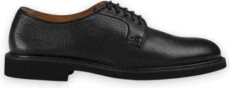 Doucal's Homme, Chaussures, Noir, Taille: 45 EU Derby &agrave; lacets