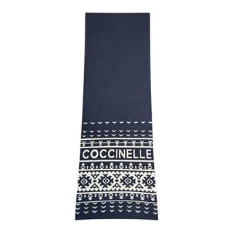Coccinelle Foulard - - Accessories - Damen - Blau - ONE SIZE