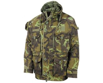 MFH Outdoorjacke Outdoorjacke mit Rip Stop, M 95 CZ tarn