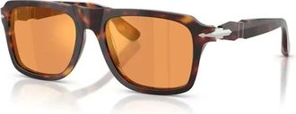 Persol Herren, Accessories, Braun, 55 MMGr&ouml;&szlig;e