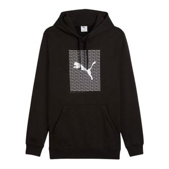 Puma Essentials Kapuzenpullover f&uuml;r Herren (Schwarz)