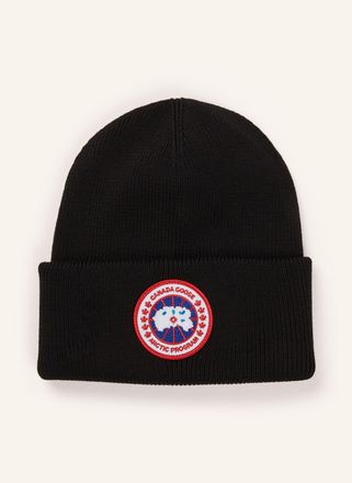 Canada Goose M&uuml;tze Arctic schwarz