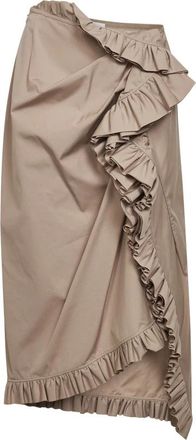Dries Van Noten Femme, Jupes, Beige, Taille: 40 FR Dries Van Noten Skirts Beige
