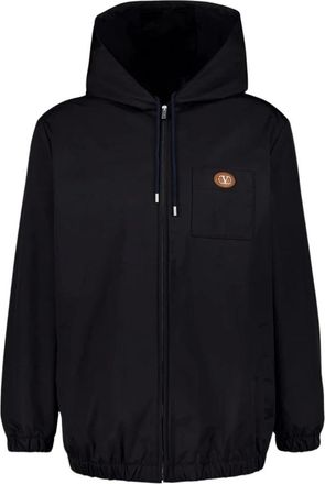 Valentino Garavani Herren, Jacken, Blau, XLGr&ouml;&szlig;e