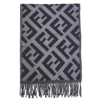 Fendi Schal - - Accessories - Herren - Mehrfarbig - ONE SIZE
