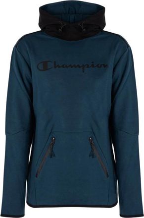 Champion 218126-Bs560 Hoodie - - Sweatshirts & Hoodies - Herren - Blau - S