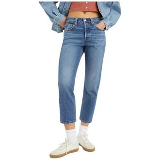 Levi's 501 Crop Jeans Femme, Erin Cant Wait Stretch, 26W / 26L