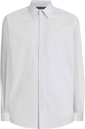 Dolce & Gabbana Hemd - Bunt