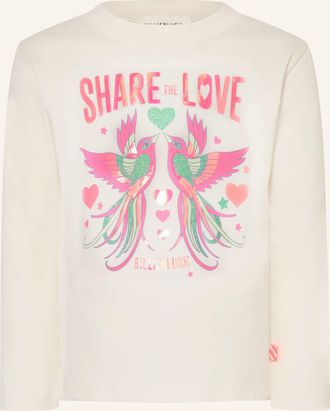BILLIEBLUSH Longsleeve weiss