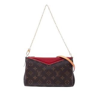 Louis Vuitton Pre-owned Pallas Clutch - - Pre-owned - Damen - Braun - ONE SIZE