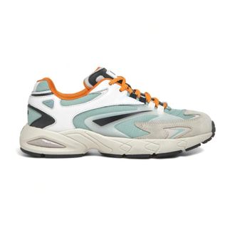 D.A.T.E. D.a.t.e., Homme, Chaussures, Multicolore, Taille: 43 EU Sn23 Running Baskets