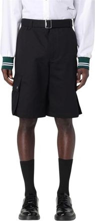Jacquemus Herren, Shorts, Schwarzk, SGr&ouml;&szlig;e