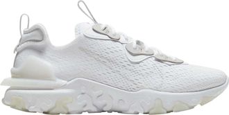 Nike Vision Geschichtet Sneaker f&uuml;r Herren, gepolstert (Wei&szlig;/Grau)