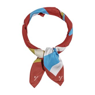 Aigner Tuch aus Seide