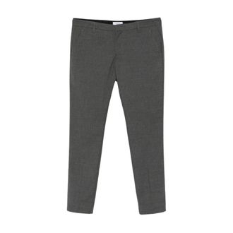 Dondup 966 Pantalone Tasca America - Femme - Pantalons - Gris - Taille: 36 FR