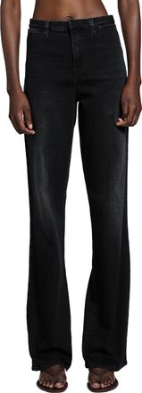 Gucci Washed Denim Tailored Jeans