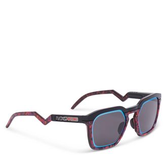 Oakley Sonnenbrillen Oakley Hstn Sq 0OO9533 95330954 Schwarz