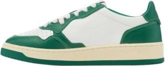 Autry Homme, Chaussures, Multicolore, Taille: 41 EU Medalist Low Baskets