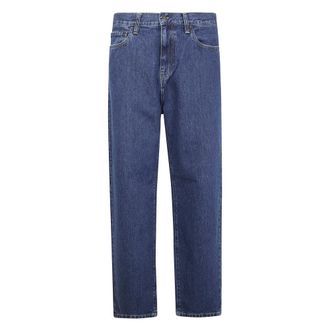 Carhartt Work in Progress Denim Jeans f&uuml;r M&auml;nner - - Jeans - Herren - Blau - W36
