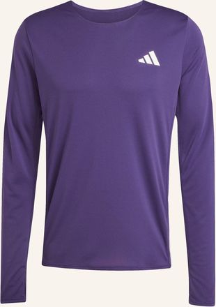 adidas Adizero Running Longsleeve lila