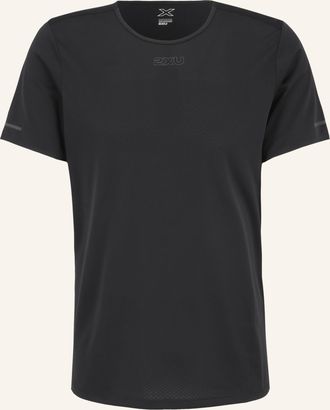 2XU Laufshirt Light Speed Tech Tee schwarz