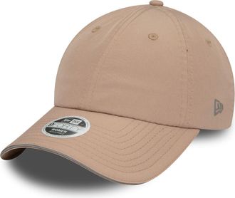 New Era 9Forty Damen Cap - Open Back ash Brown