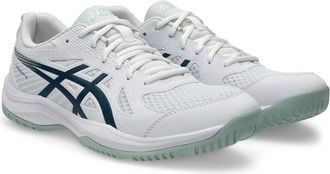 Asics Upcourt 6 Weiss, 43,5 Herren