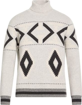 H953 STRICKWAREN - Rollkragenpullover auf YOOX.COM