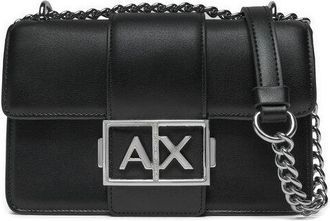 A|X Armani Exchange Handtasche XW000071 AF12039 UC001 Schwarz