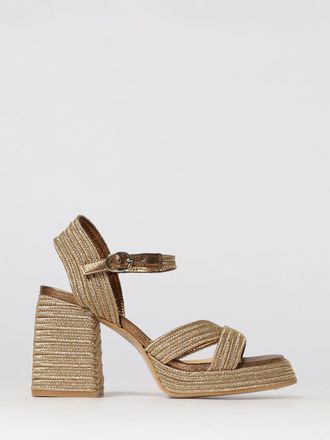 Castaner Sandales &agrave; Talons CASTA&Ntilde;ER Femme couleur Or