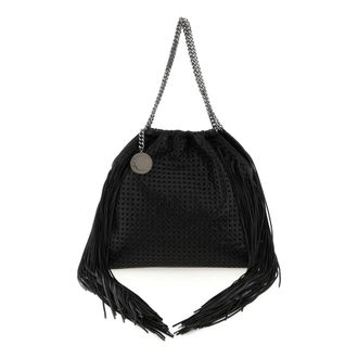 Stella McCartney Falabella Medium Schultertasche - - Bags - Damen - Schwarzk - ONE SIZE