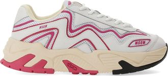 Msgm M. S.G. M. Sneaker - Weiß