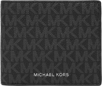 Michael Kors Geldb&ouml;rse 39S4LHUF2B Schwarz