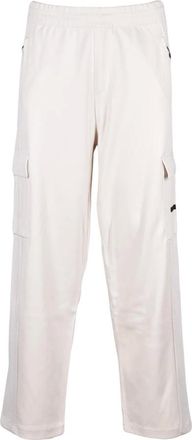 Emporio Armani Emporio Armani Ea7, Homme, Pantalons, Beige, Taille: XL Tuta Straight Pantalons