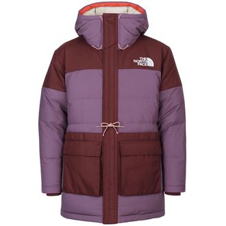 The North Face A68-a TripleBaffle Herren Lila Parka Jacke