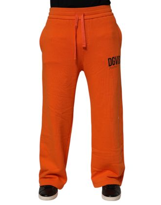 Dolce & Gabbana Joggers - Orange
