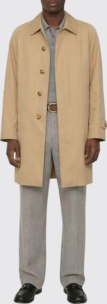 Burberry Veste Homme couleur Miel