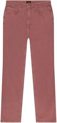 Lee Pantalon Carol pour Femme, Coupe Droite, Jambe Droite, Henné, 31W x 31L