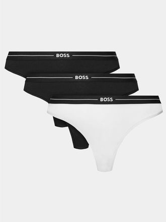 HUGO BOSS String-Set 50510030 Wei&szlig;