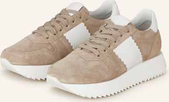 Kennel & Schmenger Sneaker Flash beige