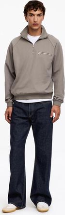 Arket CANYON Bootcut Jeans -Blau