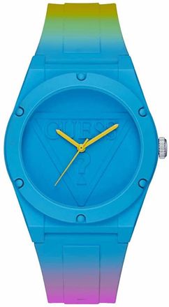 Guess Unisex-Uhr Quartz Blau