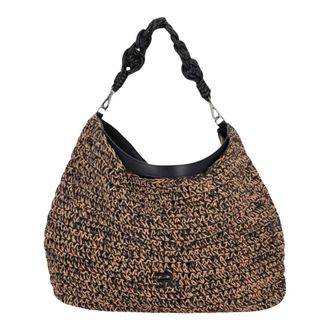 Ermanno Scervino Damen, Taschen, Braun, ONE SIZEGr&ouml;&szlig;e