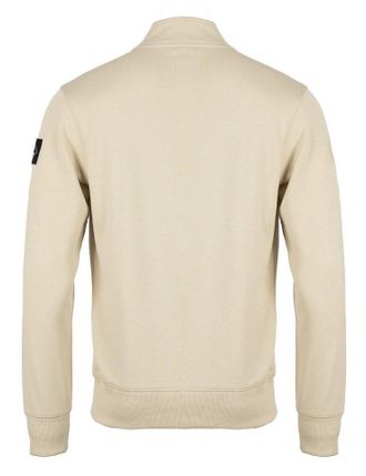 Roadsign Sweatjacke Desert Zip (1, 1-tlg., 1) im klassischen Sport-Look mit Stehkragen, ideal f&uuml;r &Uuml;bergangszeit