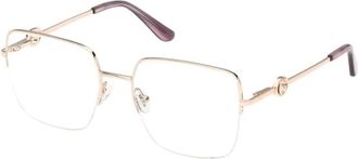 Guess Femme, Accessoires, Jaune, Taille: 53 MM Optical Frame